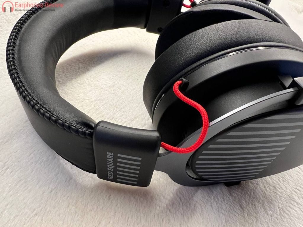 Обзор Red Square V3X🎧: беспроводные игровые наушники - Earphones-Review